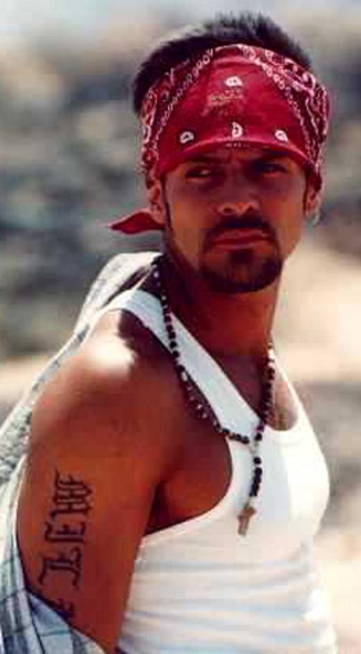 X R i S T O: Fabián Robles